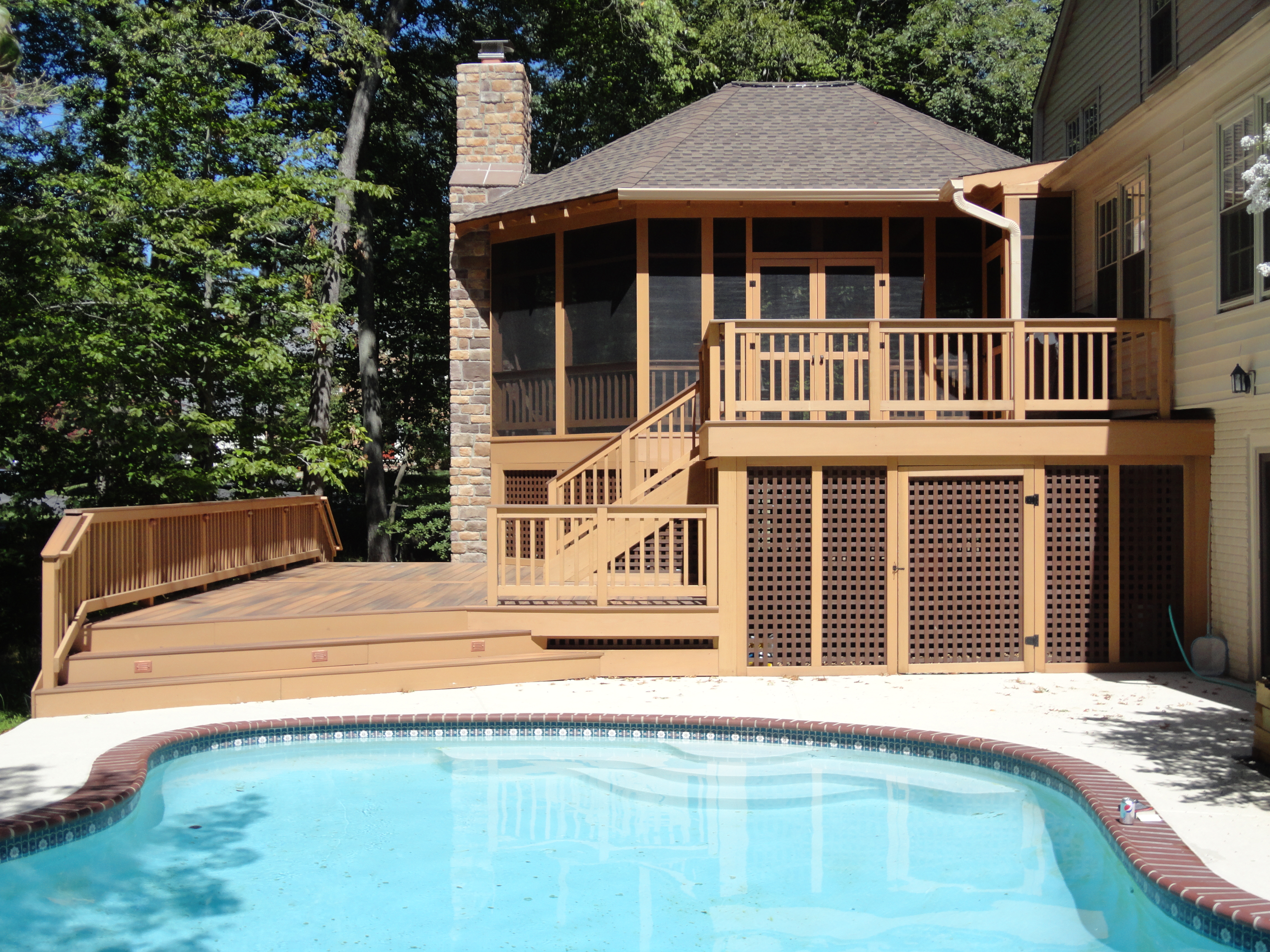 Country Style Decks